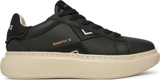 Alexander Smith Sneakers Alexander Smith College SXBECGW-0001 Schwarz