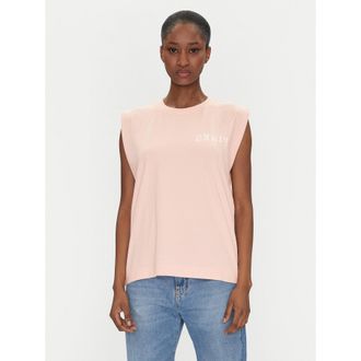 Pinko T-Shirt 104268 A2C0 Rosa Regular Fit