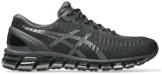 Asics Asics Low-Top Sneaker - gel quantum 360 i - Gr. US_10_5 - in Schwarz - f&uuml;r Damen