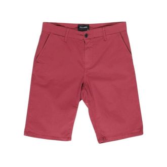 Lyle & Scott Sh1814Ita Baumwoll-Bermudashorts - - Shorts - Herren - Braun - W30