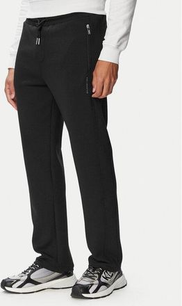 Karl Lagerfeld Jogginghose 705007 563902 Schwarz Regular Fit