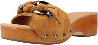 Carmela Damen 160466 Sandale, Camel, 41 EU