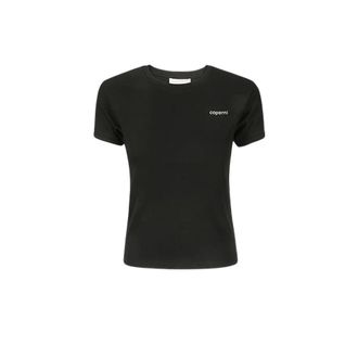 Coperni T-Shirt - - Tops - Herren - Schwarzk - L