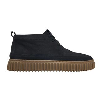 Clarks Torhill Lace Hi - Homme - Chaussures - Noir - Taille: 42 1/2 EU