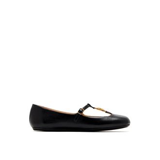 Chlo&eacute; Ballerina - - Shoes - Damen - Schwarzk - 37 1/2 EU