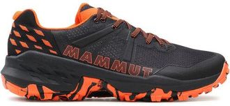Mammut Mammut Trekkingschuhe Sertig II Low 3030-04300-00533 Schwarz