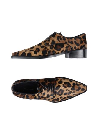 Dolce & Gabbana SCHUHE - Schnürschuhe auf YOOX.COM