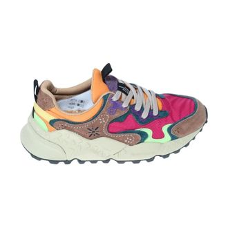 Flower Mountain Femme, Chaussures, Multicolore, Taille: 36 EU Yamano 3 Baskets