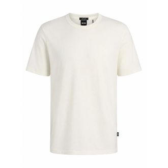 HUGO BOSS Herren, Oberteile, Wei&szlig;, SGr&ouml;&szlig;e