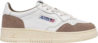 Autry Herren, Schuhe, Beige, 44 EUGr&ouml;&szlig;e