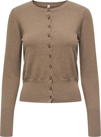 Only Onlama Life Ls Button Cardigan Cc KNT