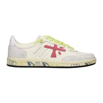 Premiata Damen, Schuhe, Beige, 40 EUGr&ouml;&szlig;e