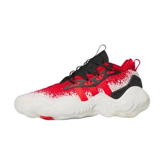 adidas Homme, Sport, Multicolore, Taille: 47 1/3 EU Chaussures de basketball Trae Young