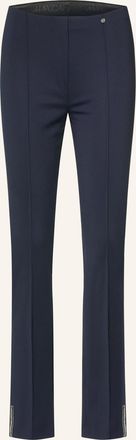 Marc Cain Hose Frederica blau