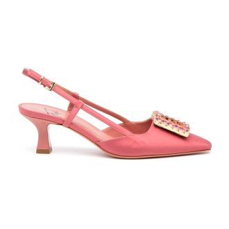 Roberto Festa Milano Femme, Chaussures, Rose, Taille: 37 EU Escarpins Stefi