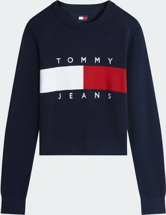 Tommy Jeans Pull - Taille XS