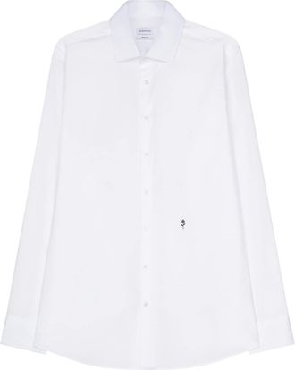 Seidensticker Herren Business-Hemd - Regular Fit - Bügelfrei - Kent Kragen - Langarm - 100% Baumwolle