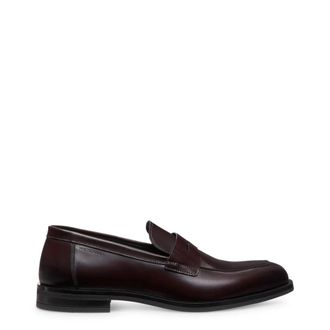 Stuart Weitzman Klassischer Penny Loafer - - Shoes - Herren - Rot - 40 EU