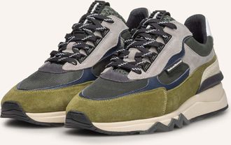 Floris Van Bommel Floris Van Bommel Sneaker De Zager 10 gruen