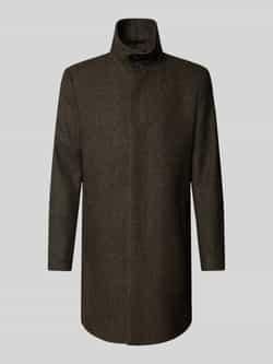 Tiger Of Sweden Wollmantel mit Stehkragen Modell Aleric