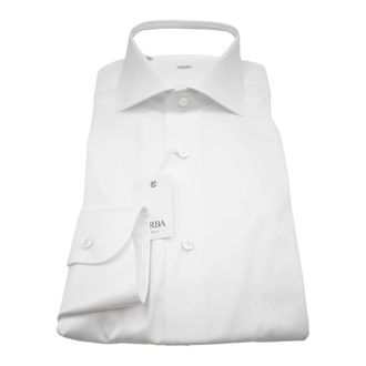 Barba Hemden - - Shirts - Herren - Wei&szlig; - 3XL