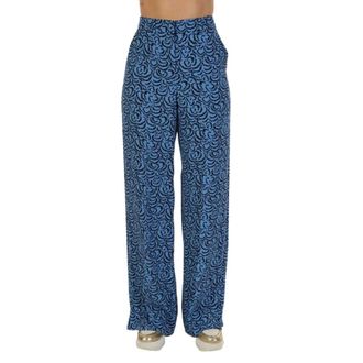 Marella Damen, Hosen, Blau, 3XLGr&ouml;&szlig;e