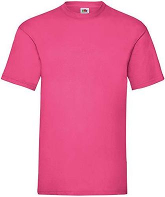 Fruit Of The Loom T-shirt - Homme Multicolore fuchsia XL