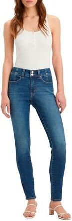 Levi's Jean Skinny 311 Shp Corset pour Femme, Clever Girl, 32W x 32L