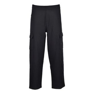 Emporio Armani Emporio Armani Ea7, Herren, Hosen, Schwarzk, MGr&ouml;&szlig;e