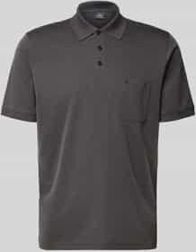 Ragman Regular Fit Poloshirt mit Brusttasche