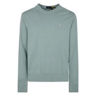 Polo Ralph Lauren Lang&auml;rmeliges Sweatshirt - - Sweatshirts & Hoodies - Herren - Blau - M