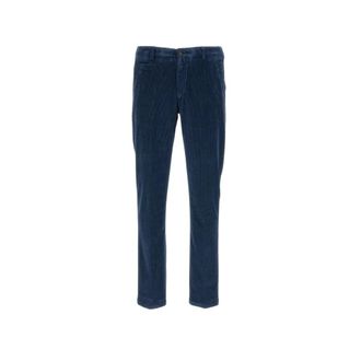 BRIGLIA 1949 Straight Hosen - - Trousers - Herren - Blau - 2XL