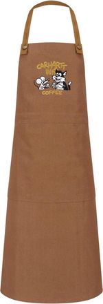 Carhartt Work in Progress Apron Coffee Break