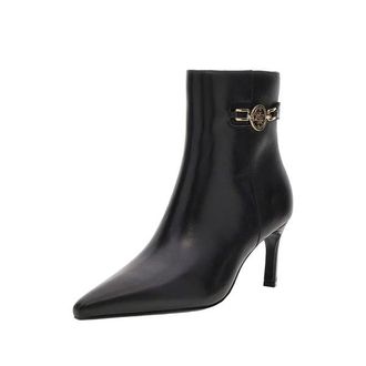 Guess Bottines Paislie en cuir de mouton