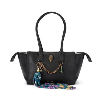Kurt Geiger Femme, Sacs, Noir, Taille: ONE Size Sloane Shopper