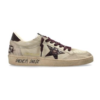 Golden Goose Herren, Schuhe, Beige, 40 EUGr&ouml;&szlig;e