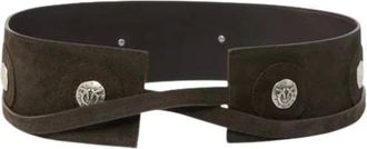 Pinko Pinko, Femme, Accessoires, Brun, Taille: XS Fusciacca Belt