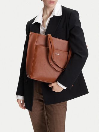 Lasocki Handtasche Lasocki C-LSK-L-001-08 Braun