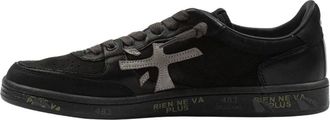 Premiata Herren, Schuhe, Schwarzk, 42 EUGr&ouml;&szlig;e