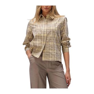 Co'Couture Damen, Blusen & Hemden, Mehrfarbig, SGr&ouml;&szlig;e