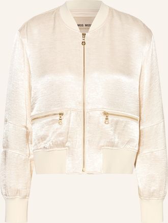 Mos Mosh Mos Mosh Satinblouson Mmcate beige