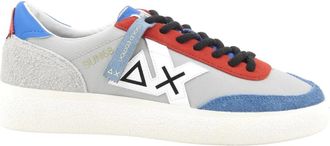 Sun 68 Homme, Chaussures, Gris, Taille: 43 EU Baskets