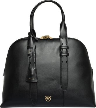 Pinko Pinko, Femme, Sacs, Noir, Taille: ONE Size Escape Bag Maxi