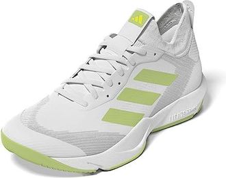 adidas Shoes - Low Rapidmove ADV Trainer W, FTWR White/FTWR White/Pulse Lime, HP3270, 5