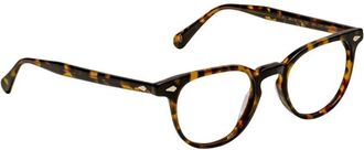 Moscot Fevel Optical Frame - - Accessories - unisex - Braun - 49 MM