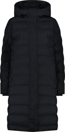 F.lli Campagnolo Damen Hoodie Mantel, nero, XXL