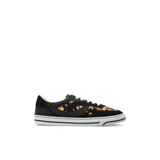 Dolce & Gabbana Sailing Sneakers - - Shoes - Herren - Schwarzk - 40 EU