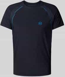 HOM T-Shirt mit Rundhalsausschnitt