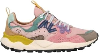 Flower Mountain Femme, Chaussures, Multicolore, Taille: 38 EU 2B22 Baskets