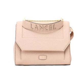 Lancel Ninon Rose Quartz Umh&auml;ngetasche - - Bags - Damen - Rosa - ONE SIZE